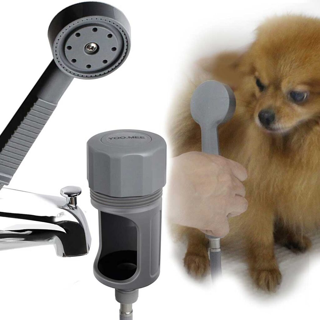10 Best Dog Shower Head Reviews 2022 | Tips and Guide
